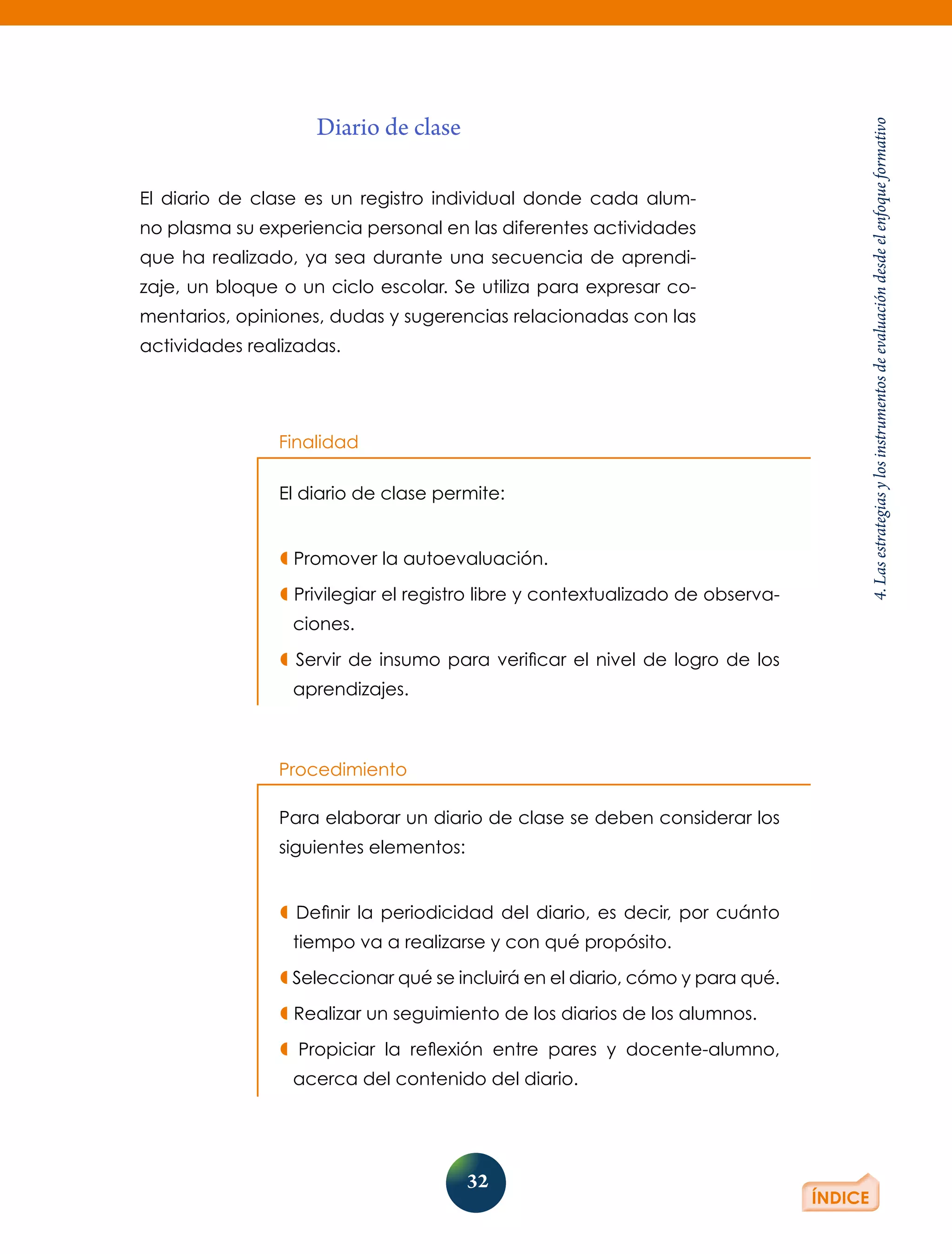 Libro 4 LAS ESTRATEGIAS Y LOS INSTRUMENTOS DE EVALUACIÓN | PDF