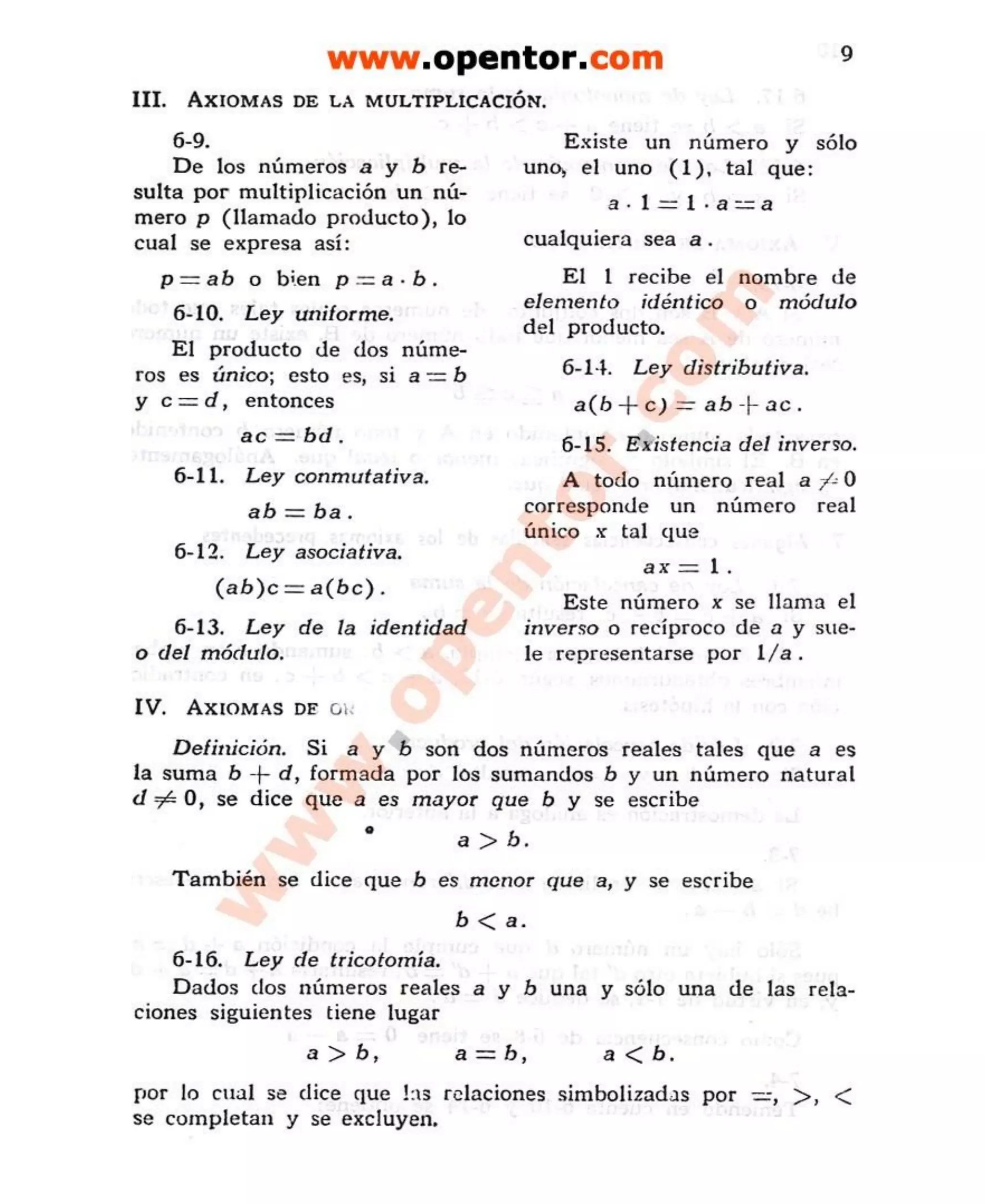 Libro algebra de mancil | PDF