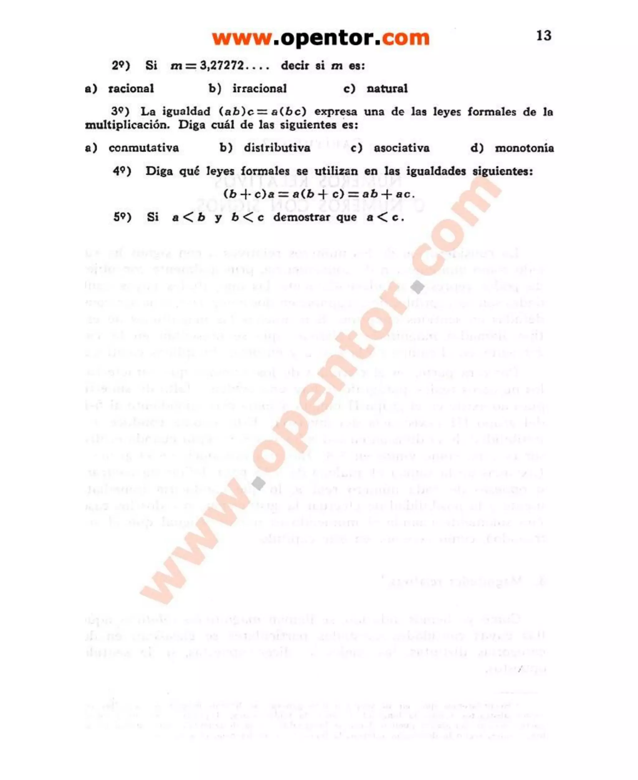 Libro algebra de mancil | PDF