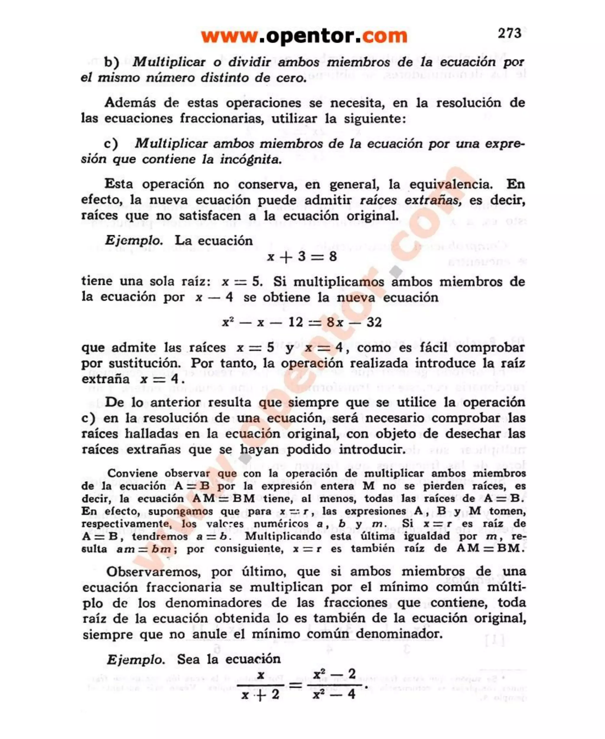 Libro algebra de mancil | PDF
