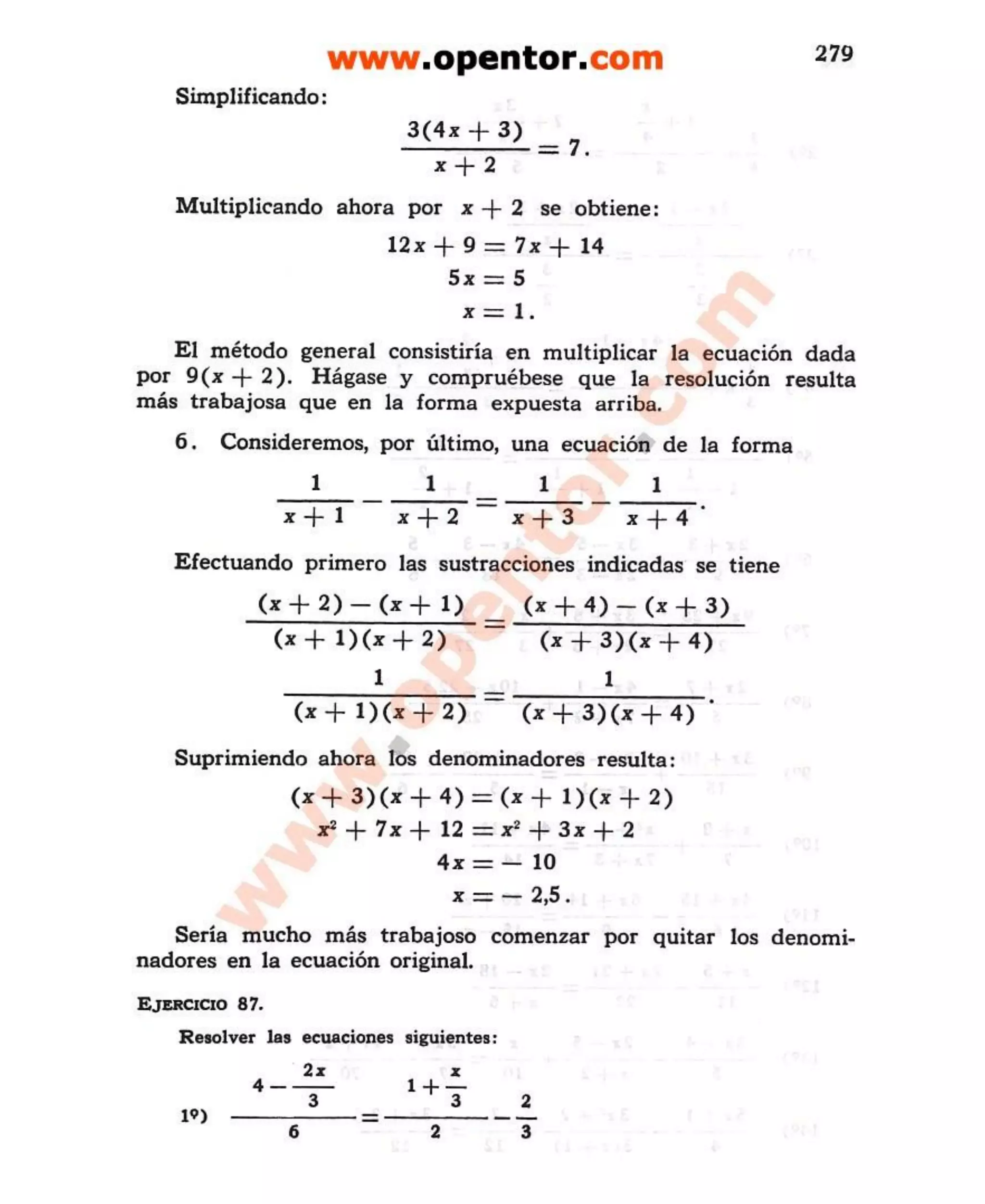 Libro algebra de mancil | PDF
