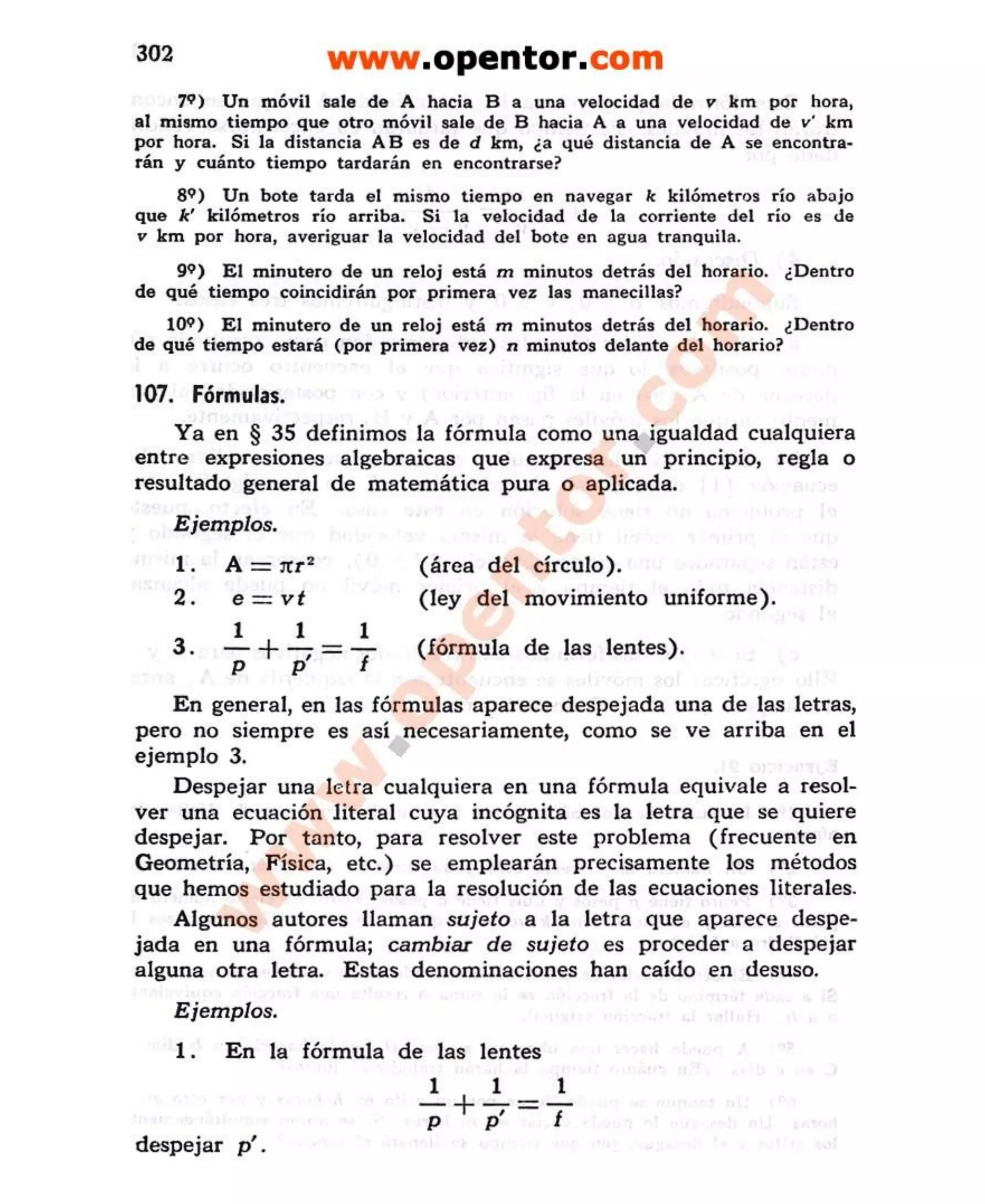 Libro algebra de mancil | PDF