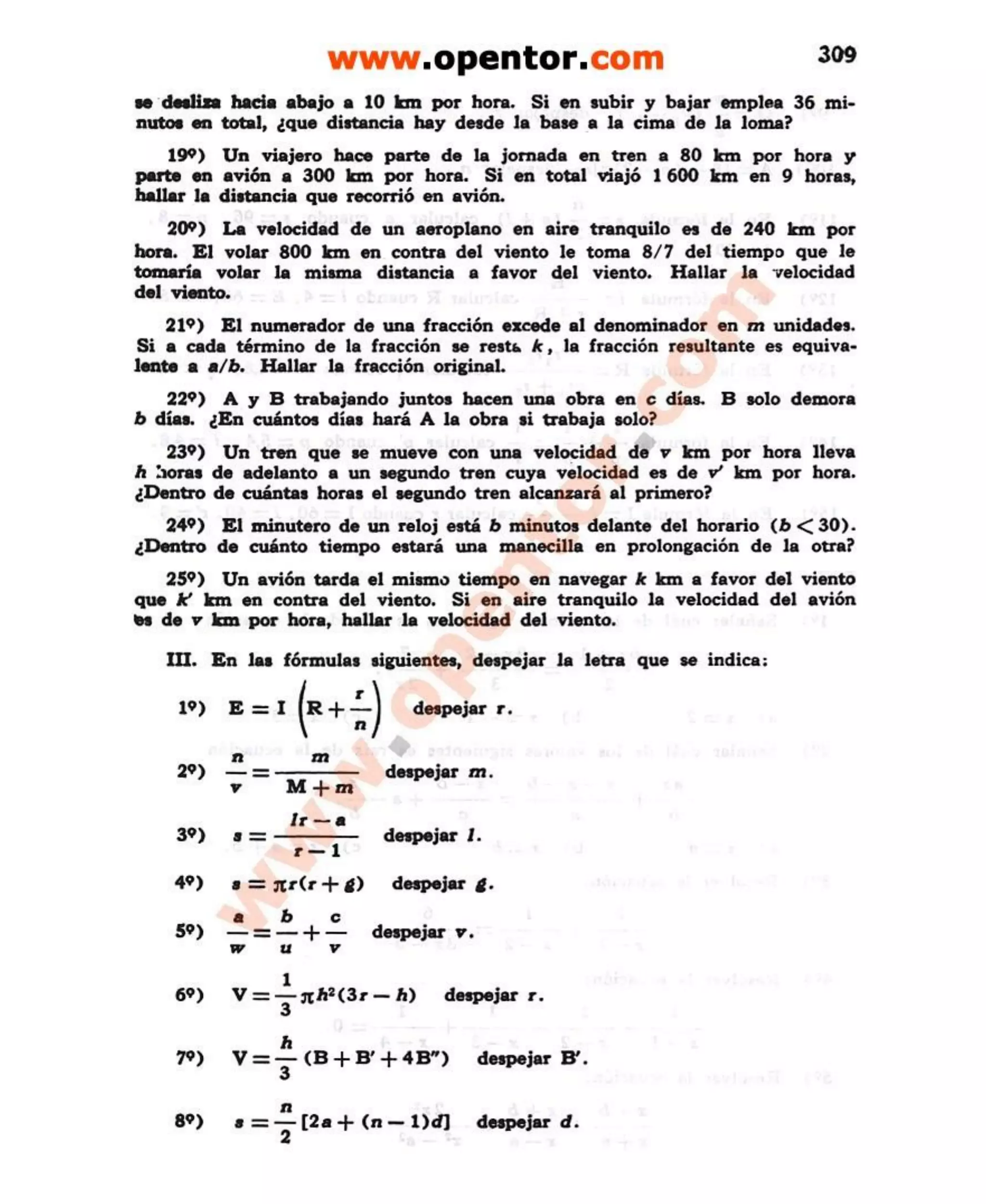 Libro algebra de mancil | PDF