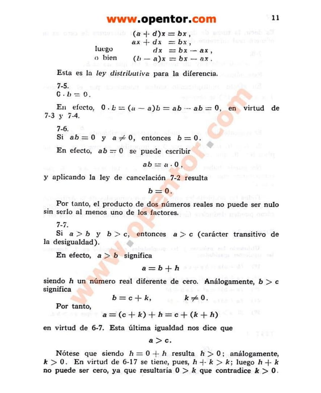 Libro algebra de mancil | PDF