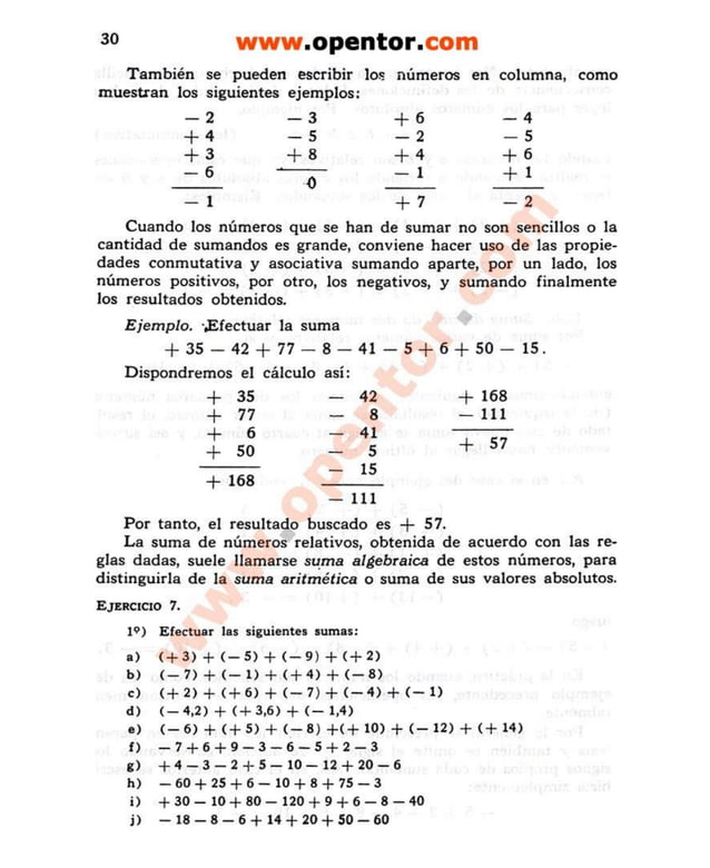 Libro algebra de mancil | PDF
