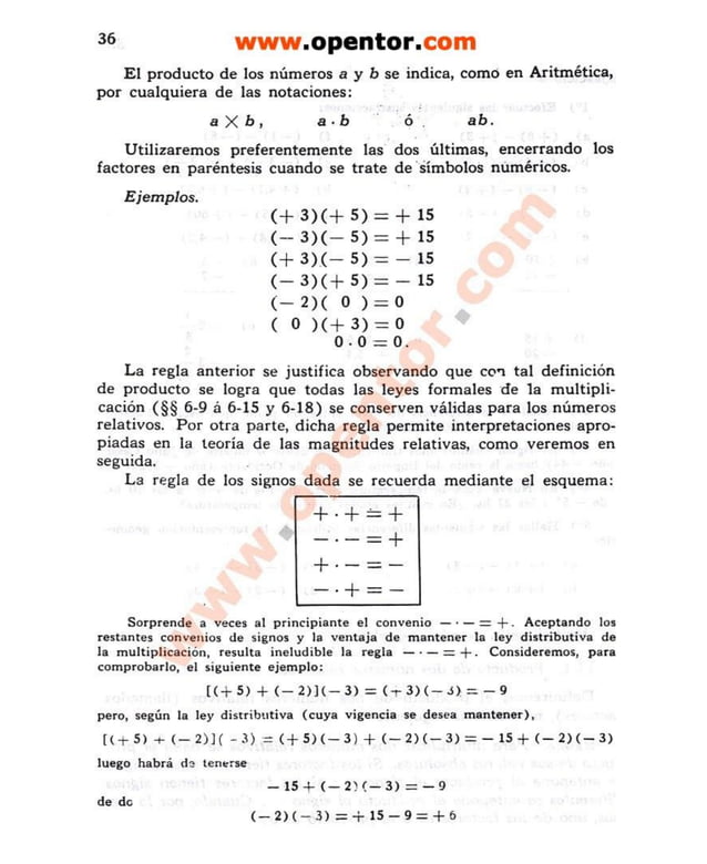 Libro algebra de mancil | PDF