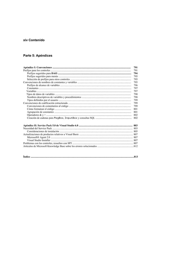 Libro aprenda visual_basic_practicando | PDF