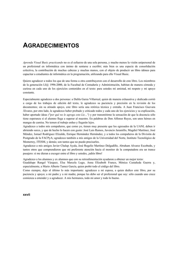 Libro aprenda visual_basic_practicando | PDF