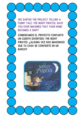 PIRATES PROJECT | PDF