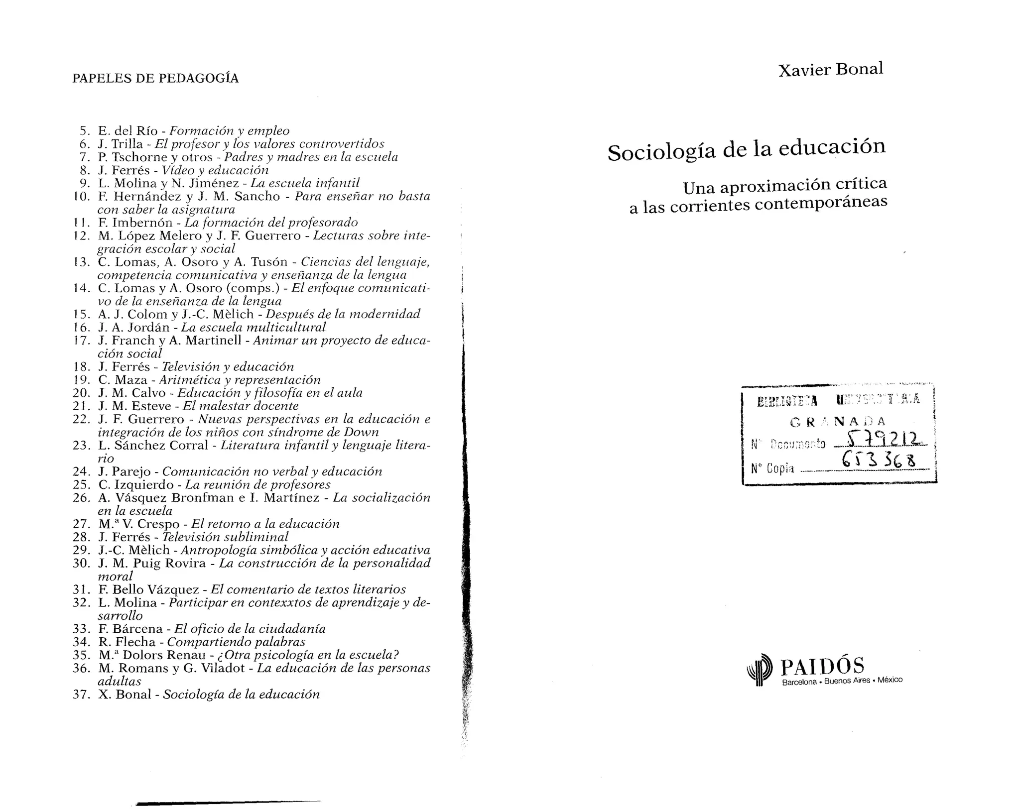 Libro_Basico-Bonal-Xavier-Sociologia-de-la-educacion-1998_1_.pdf