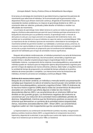 LIBRO BOBATH CONCEPTO-TRADUCIDO | PDF