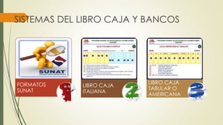Libro caja y bancos ,otros | PPTX