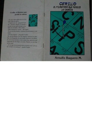 Libro cerillo | PDF