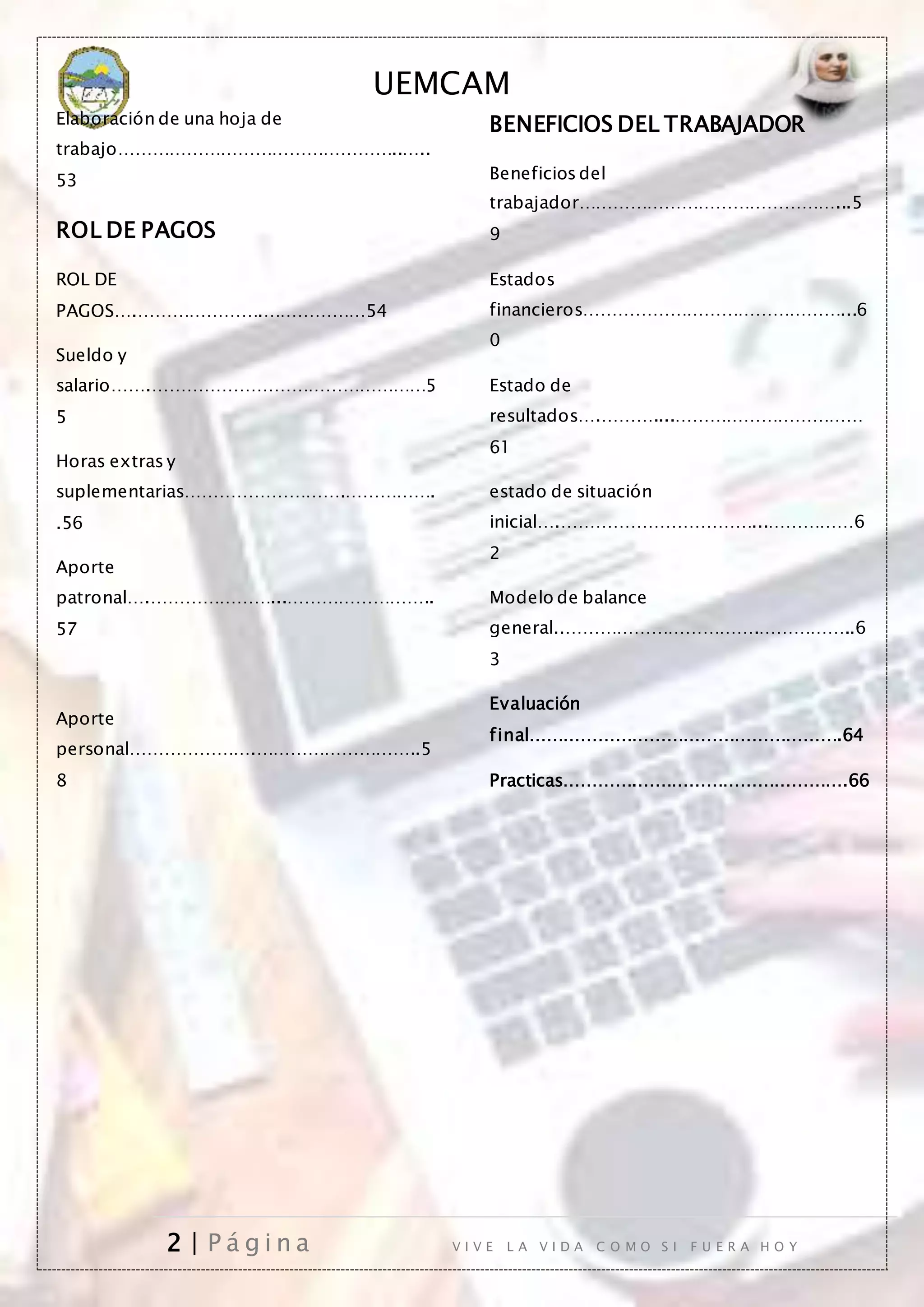 Libro completo de contabilidad para primero de bachillerato kevin isama ...