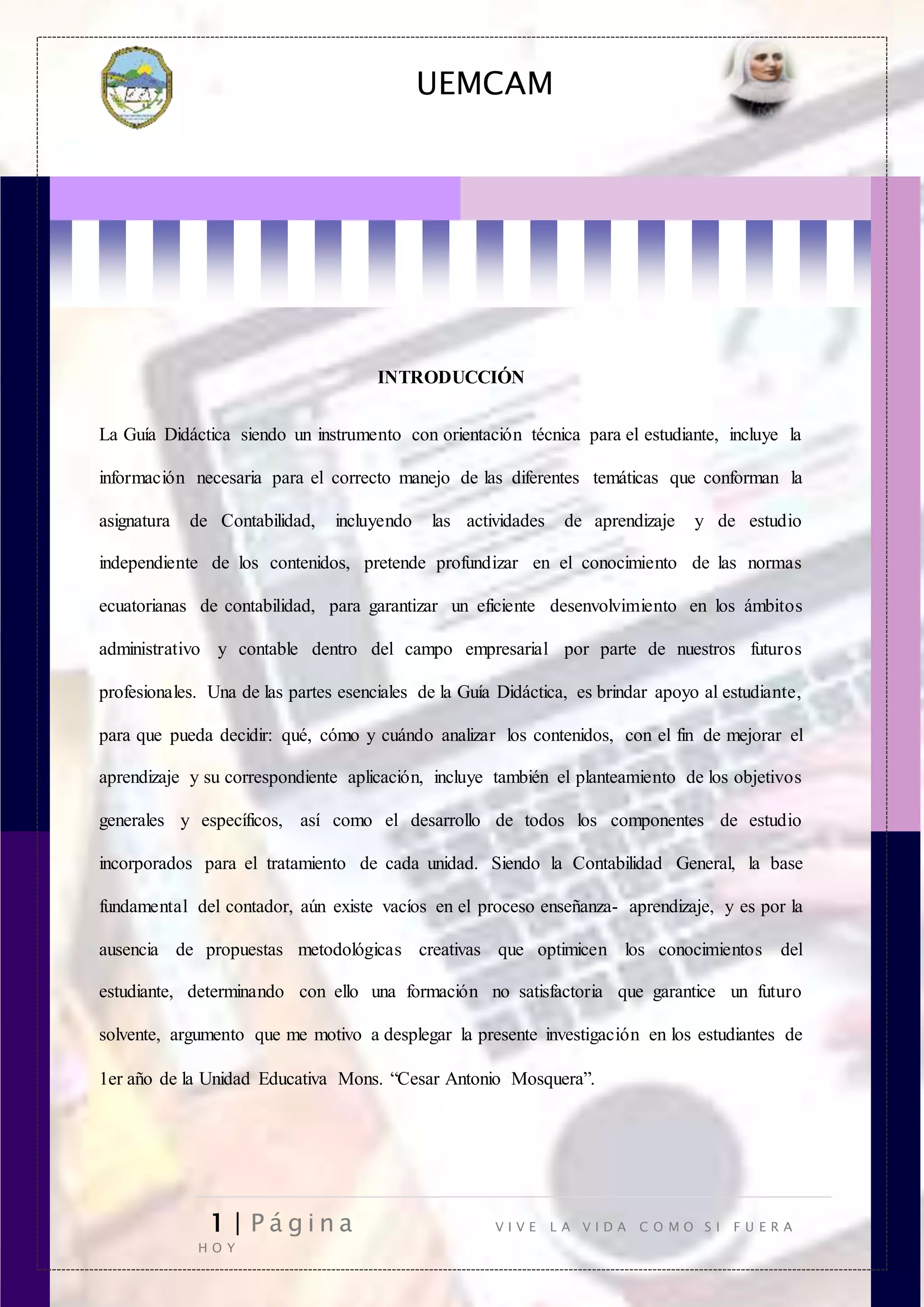 Libro completo de contabilidad para primero de bachillerato kevin isama ...
