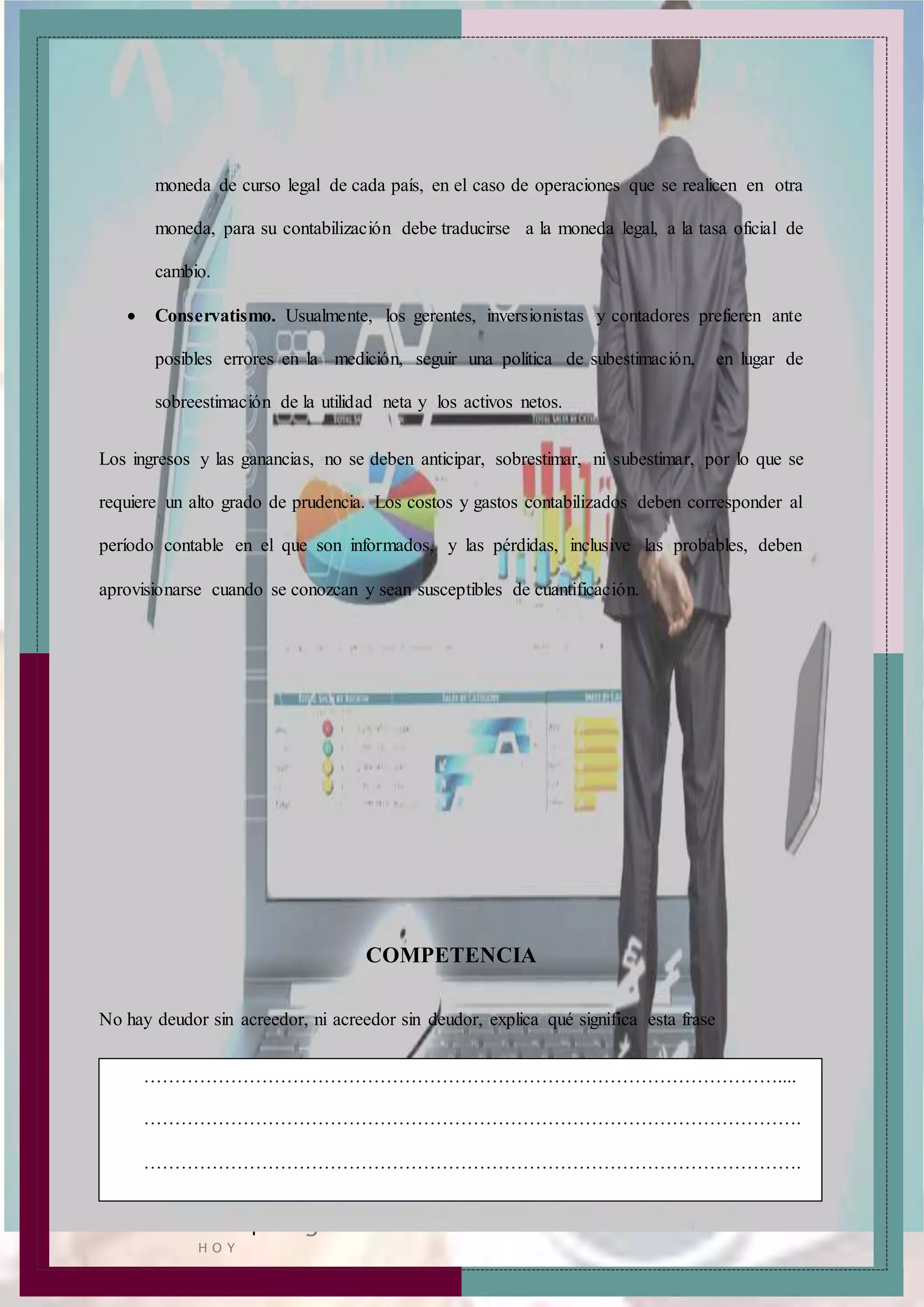 Libro completo de contabilidad para primero de bachillerato kevin isama ...