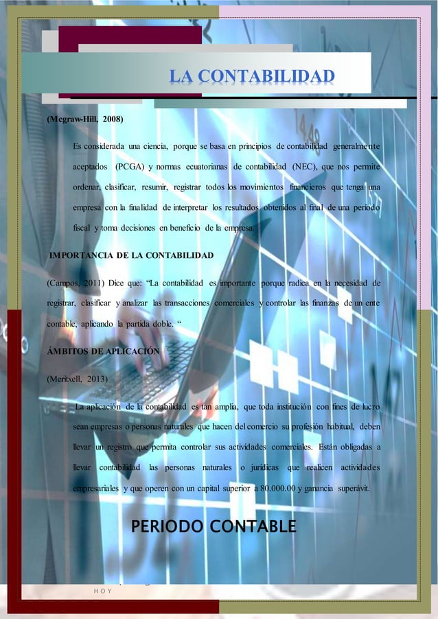 Libro completo de contabilidad para primero de bachillerato kevin isama ...