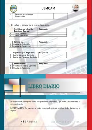 Libro completo de contabilidad para primero de bachillerato kevin isama ...
