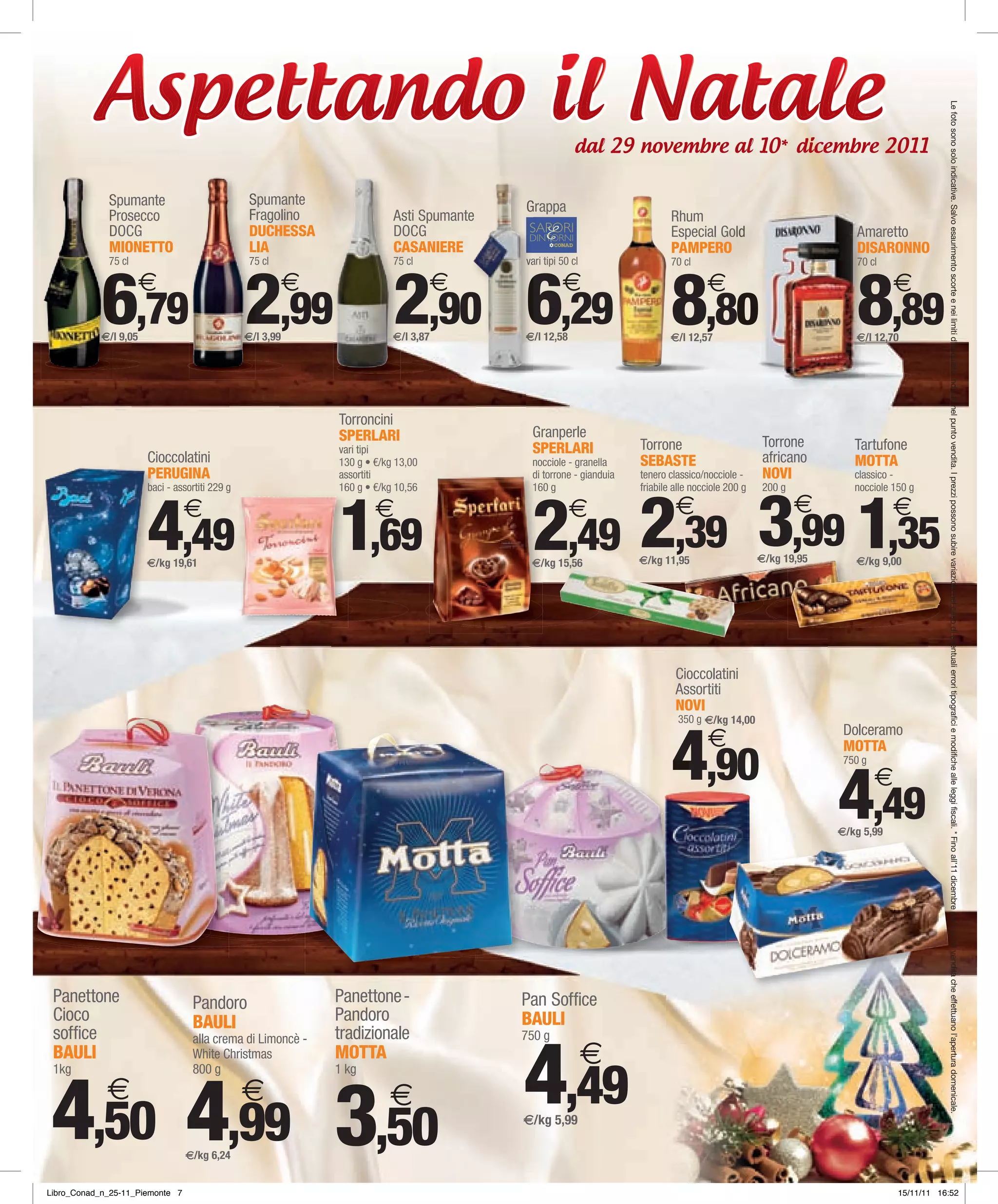 Libro conad n_25-11_piemonte | PDF