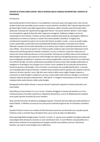 appunti di studio libro Contini | PDF