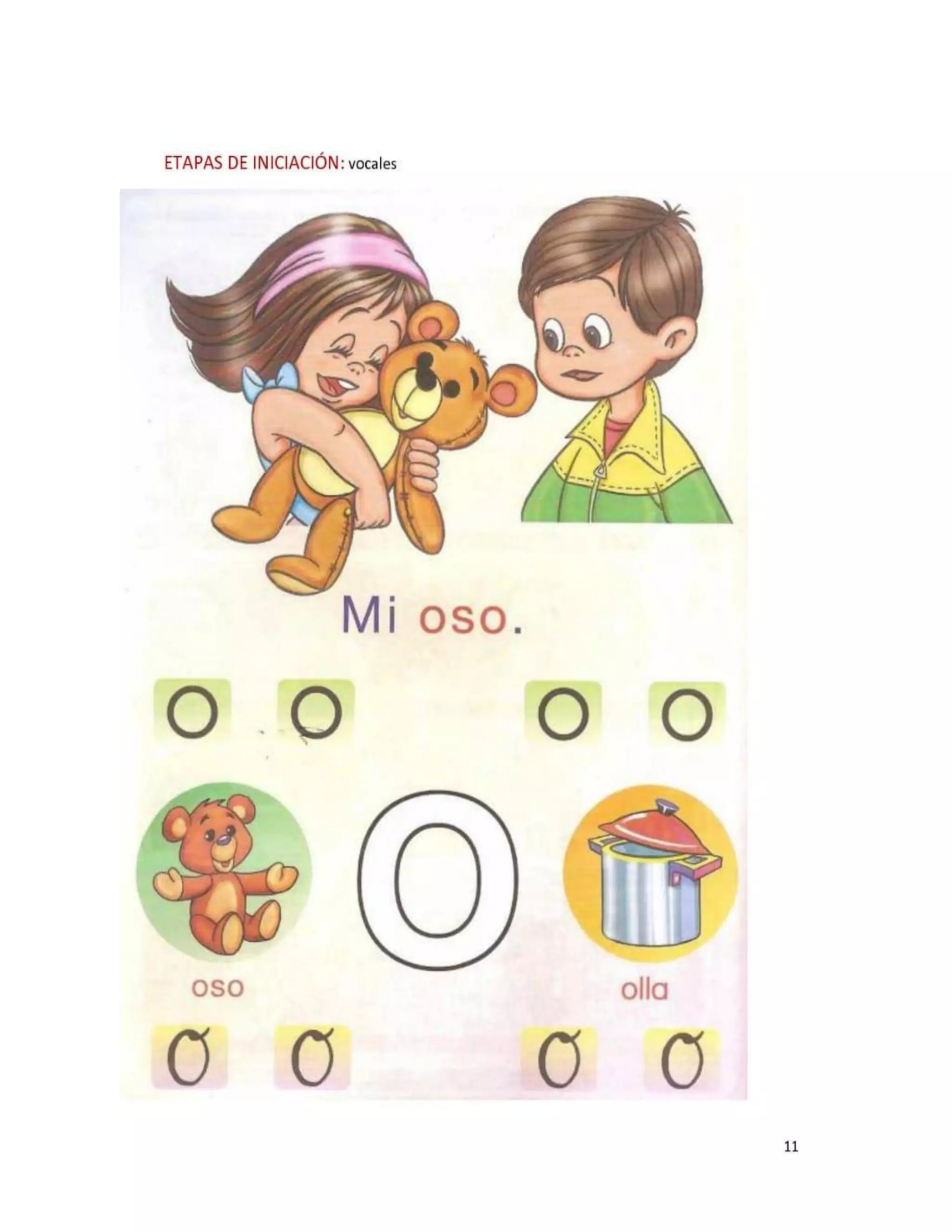 Libro Coquito lectura inicial | PDF