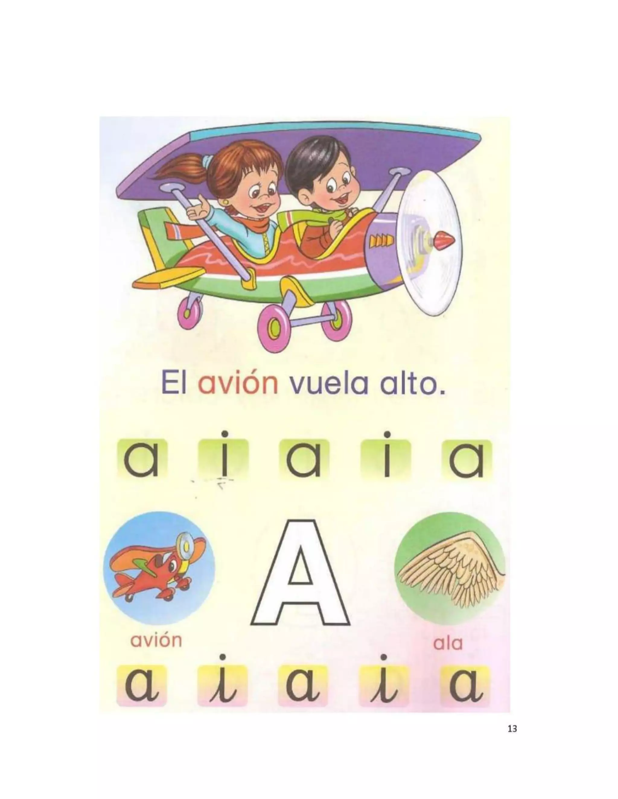 Libro Coquito lectura inicial | PDF