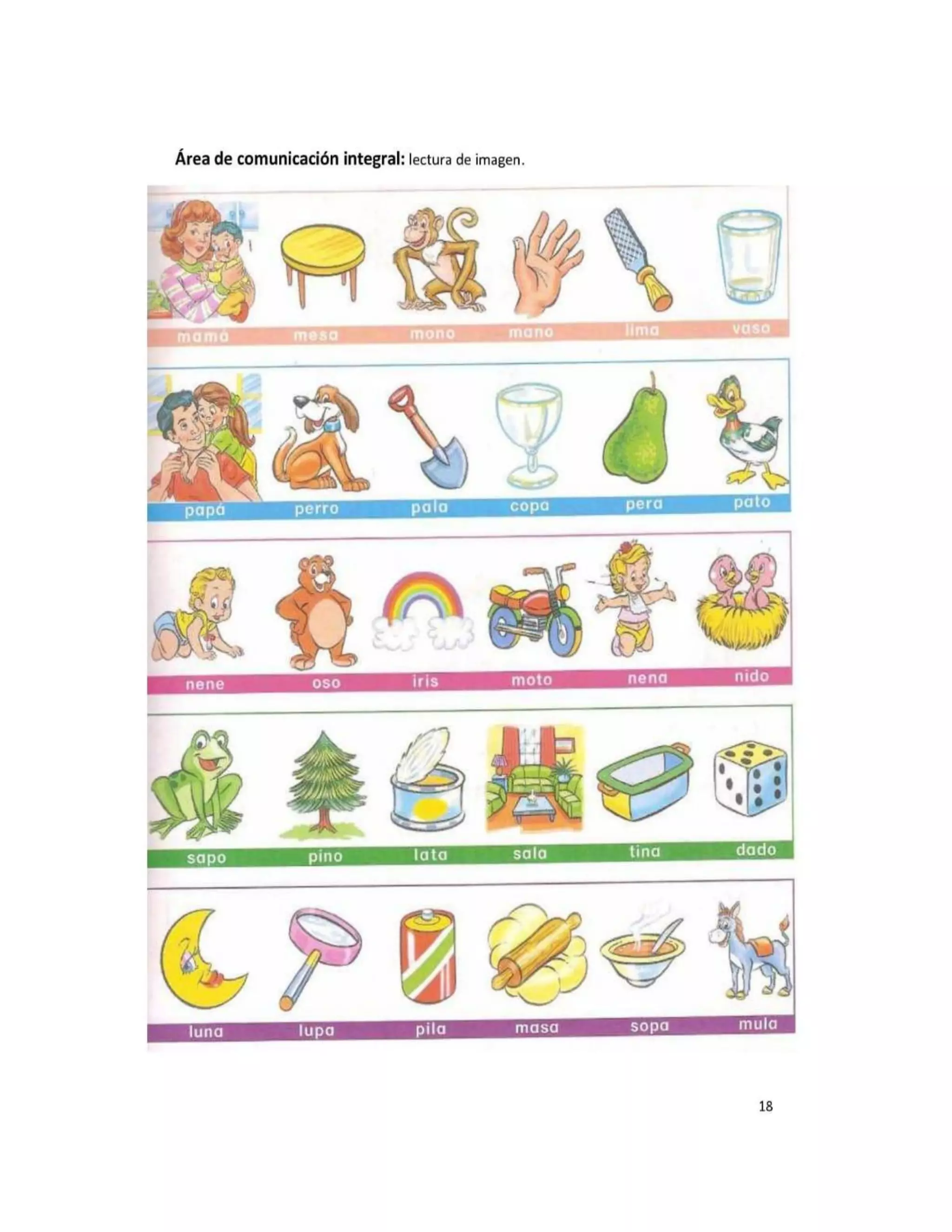 Libro Coquito lectura inicial | PDF