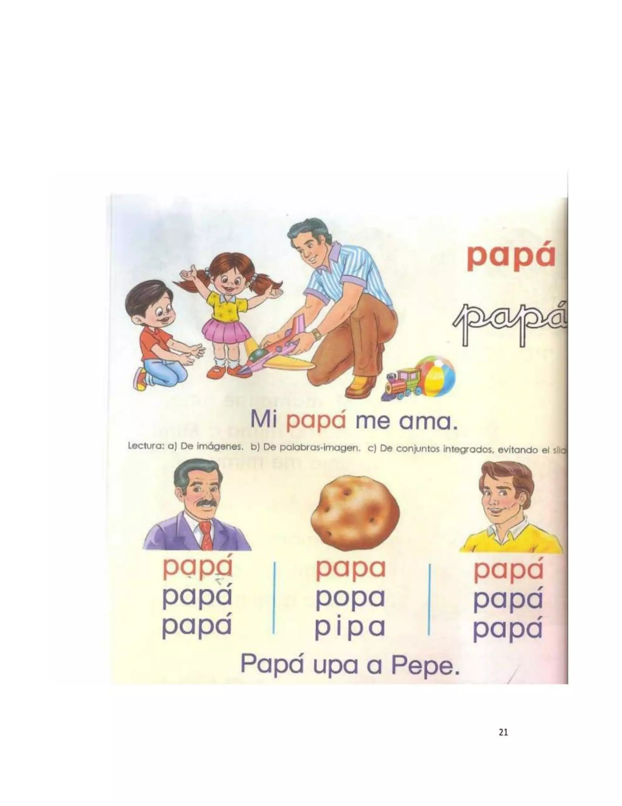 Libro Coquito lectura inicial | PDF
