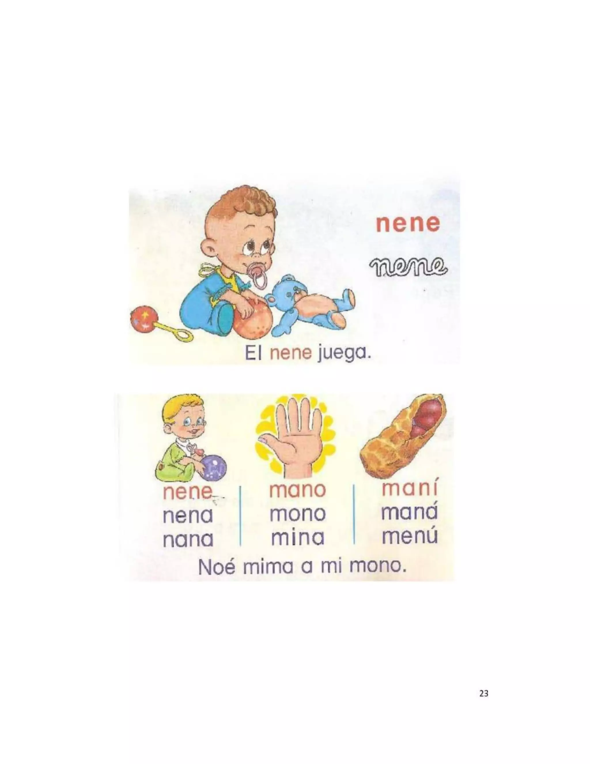 Libro Coquito lectura inicial | PDF