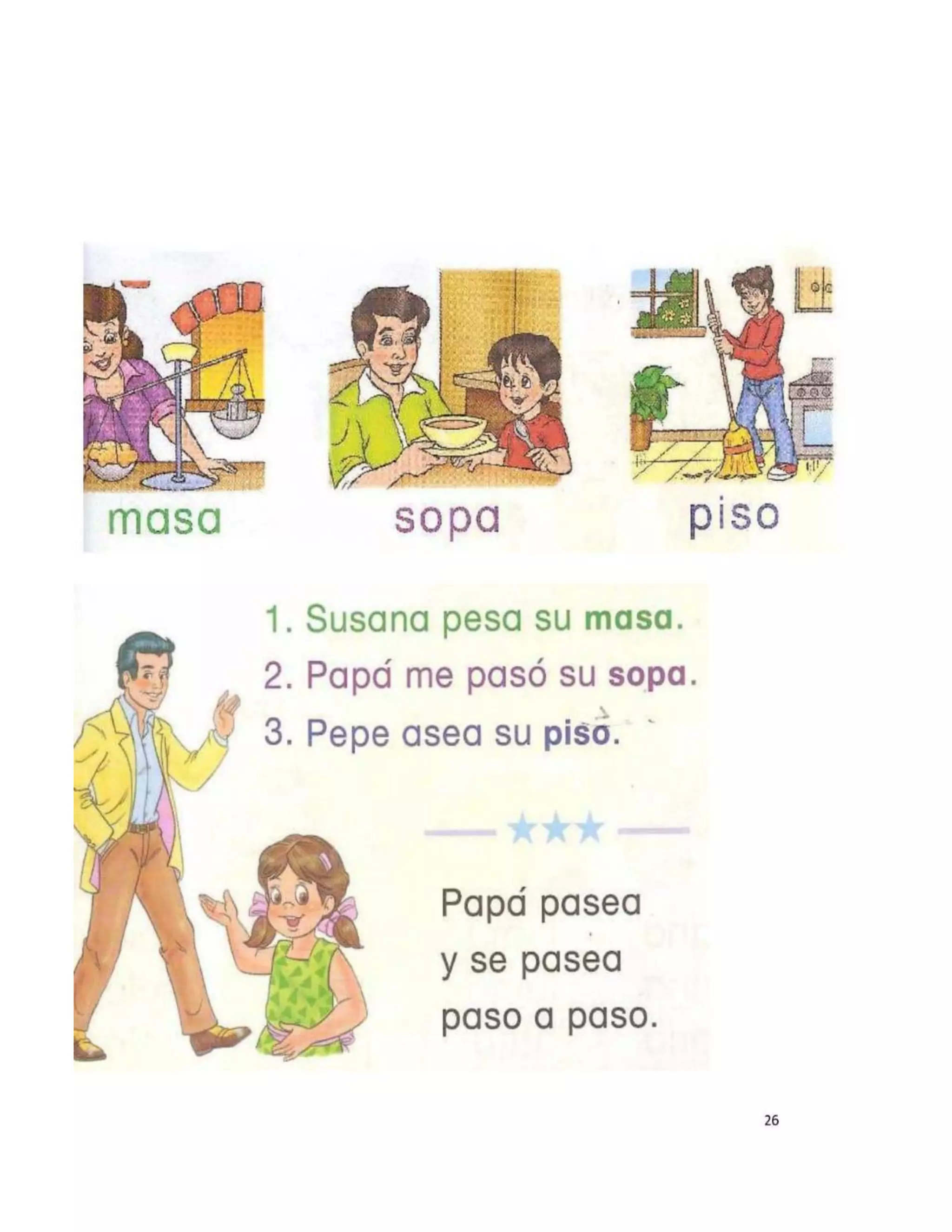 Libro Coquito lectura inicial | PDF
