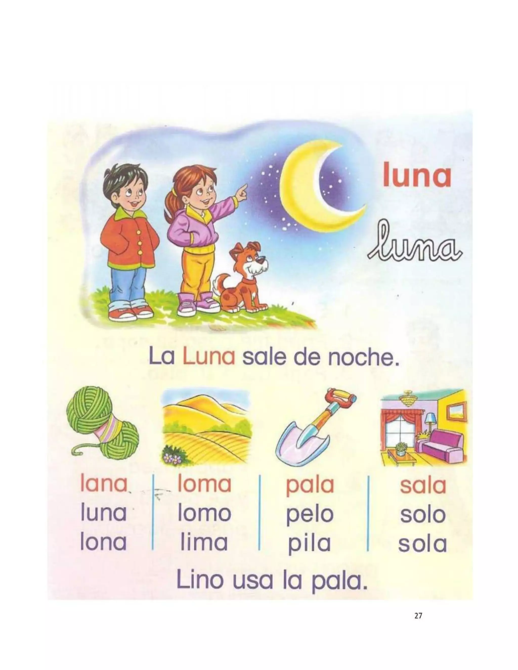 Libro Coquito lectura inicial | PDF