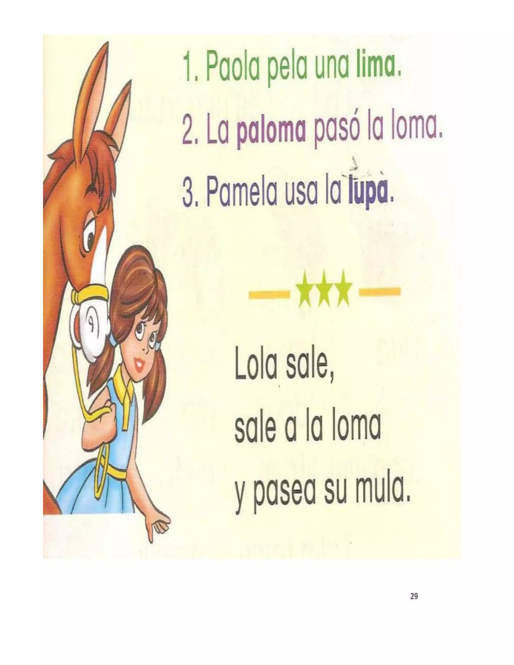 Libro Coquito lectura inicial | PDF