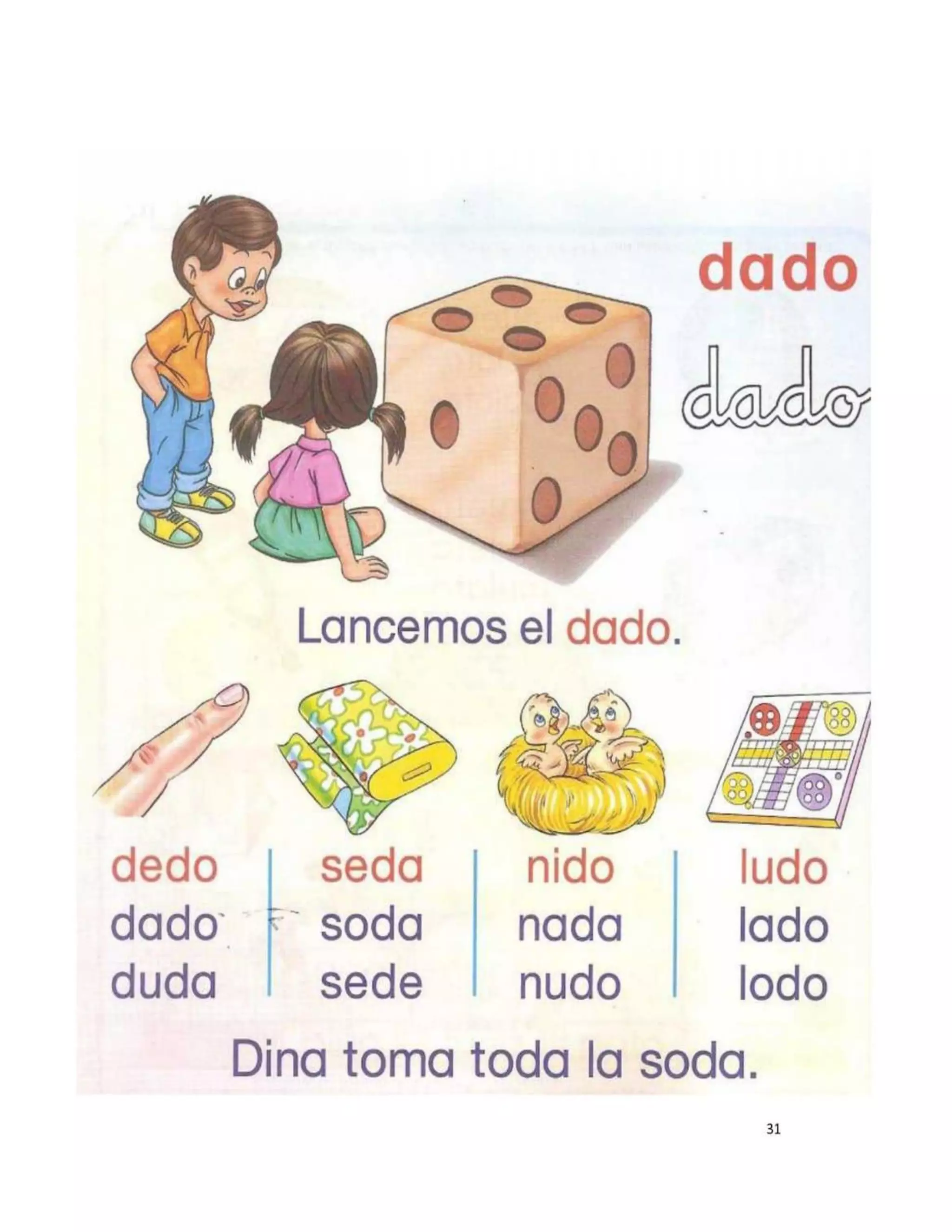 Libro Coquito lectura inicial | PDF