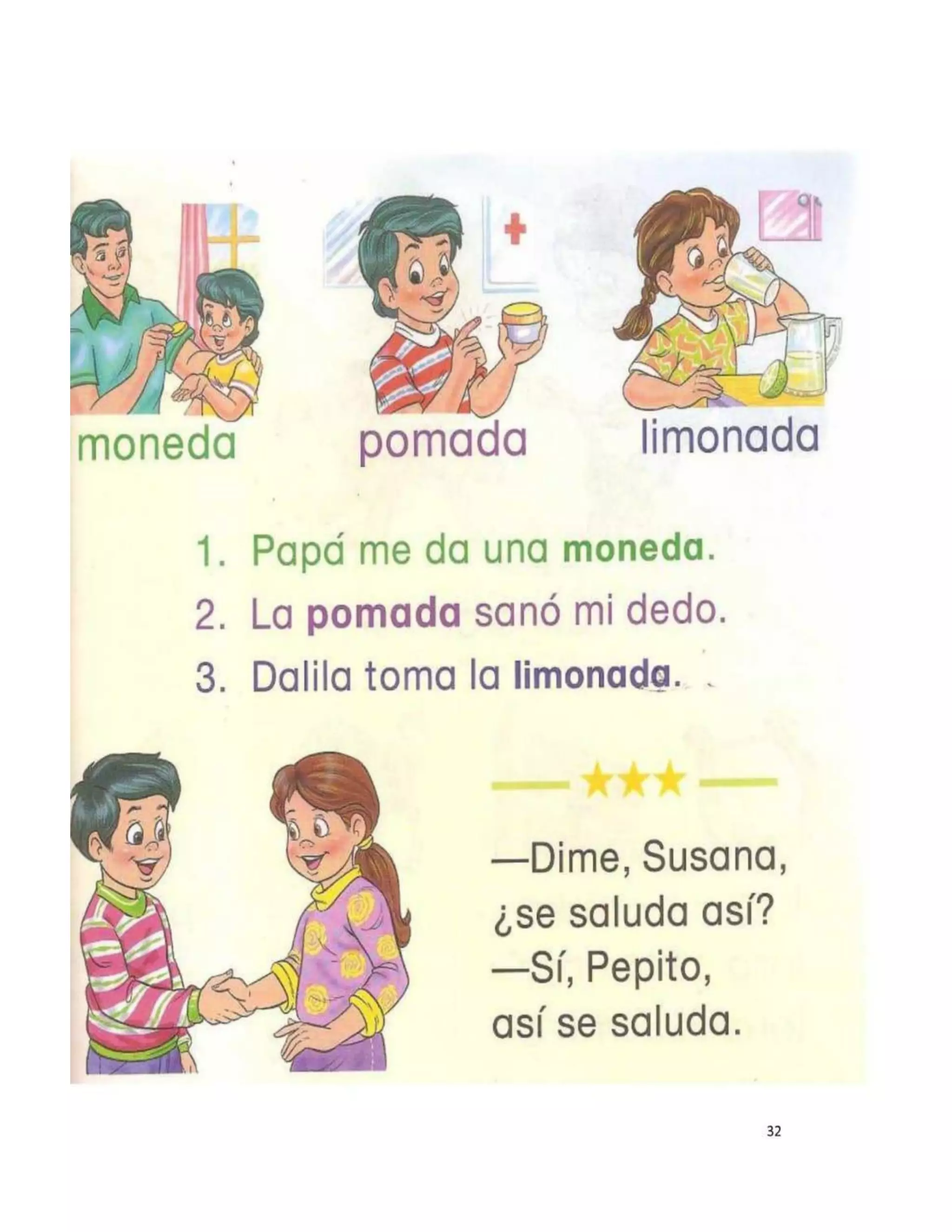 Libro Coquito lectura inicial | PDF