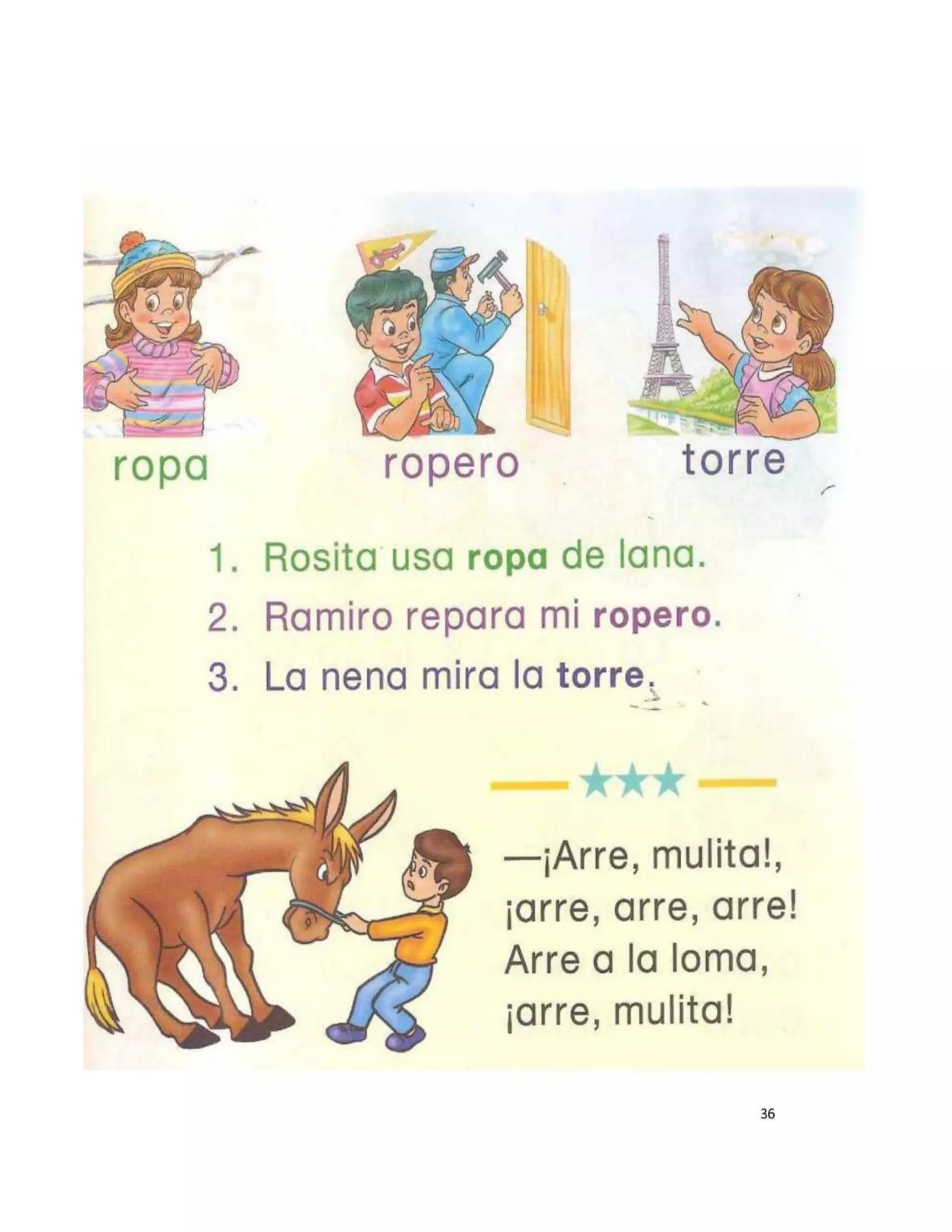 Libro Coquito lectura inicial | PDF