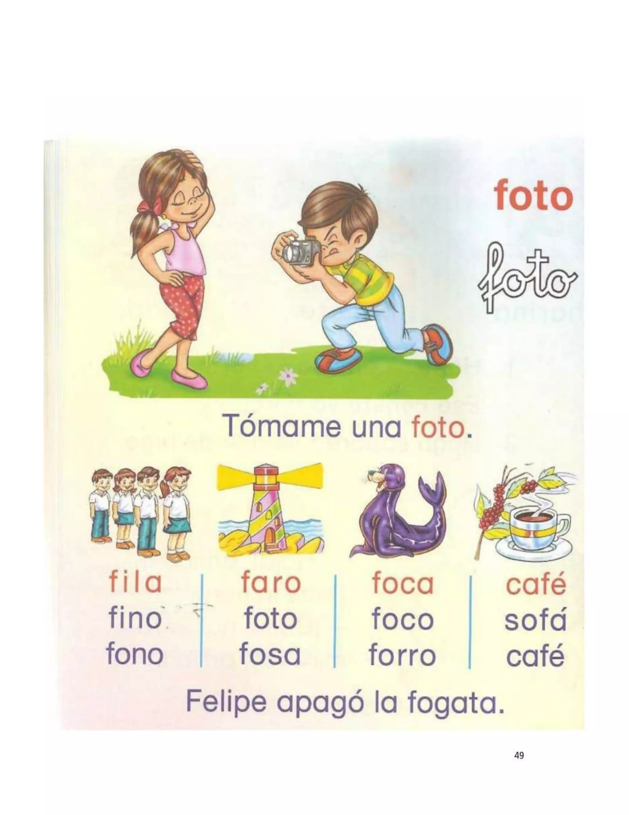 Libro Coquito lectura inicial | PDF