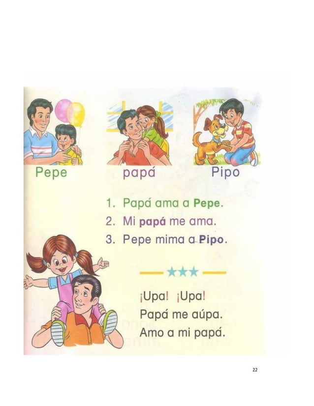 Libro Coquito lectura inicial | PDF