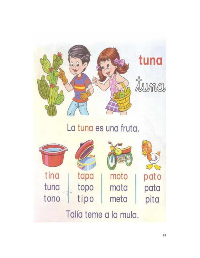 Libro Coquito lectura inicial | PDF