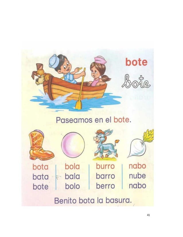 Libro Coquito lectura inicial | PDF