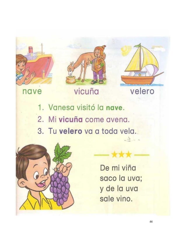 Libro Coquito lectura inicial | PDF