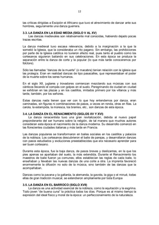 LIBRO DE ARTE DANZA - arte y cultura 2024 | PDF