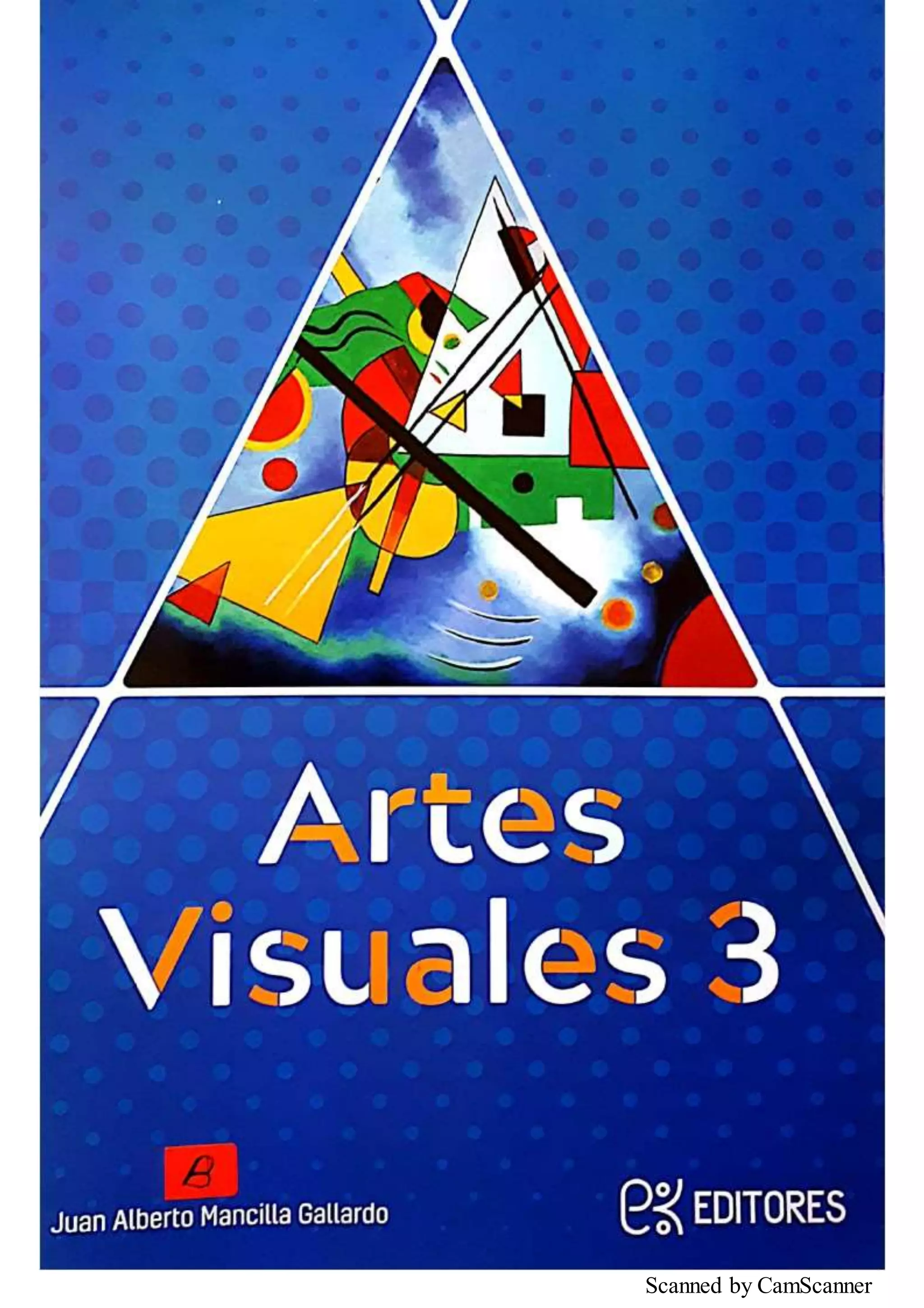 Libro de artes visuales | DOCX