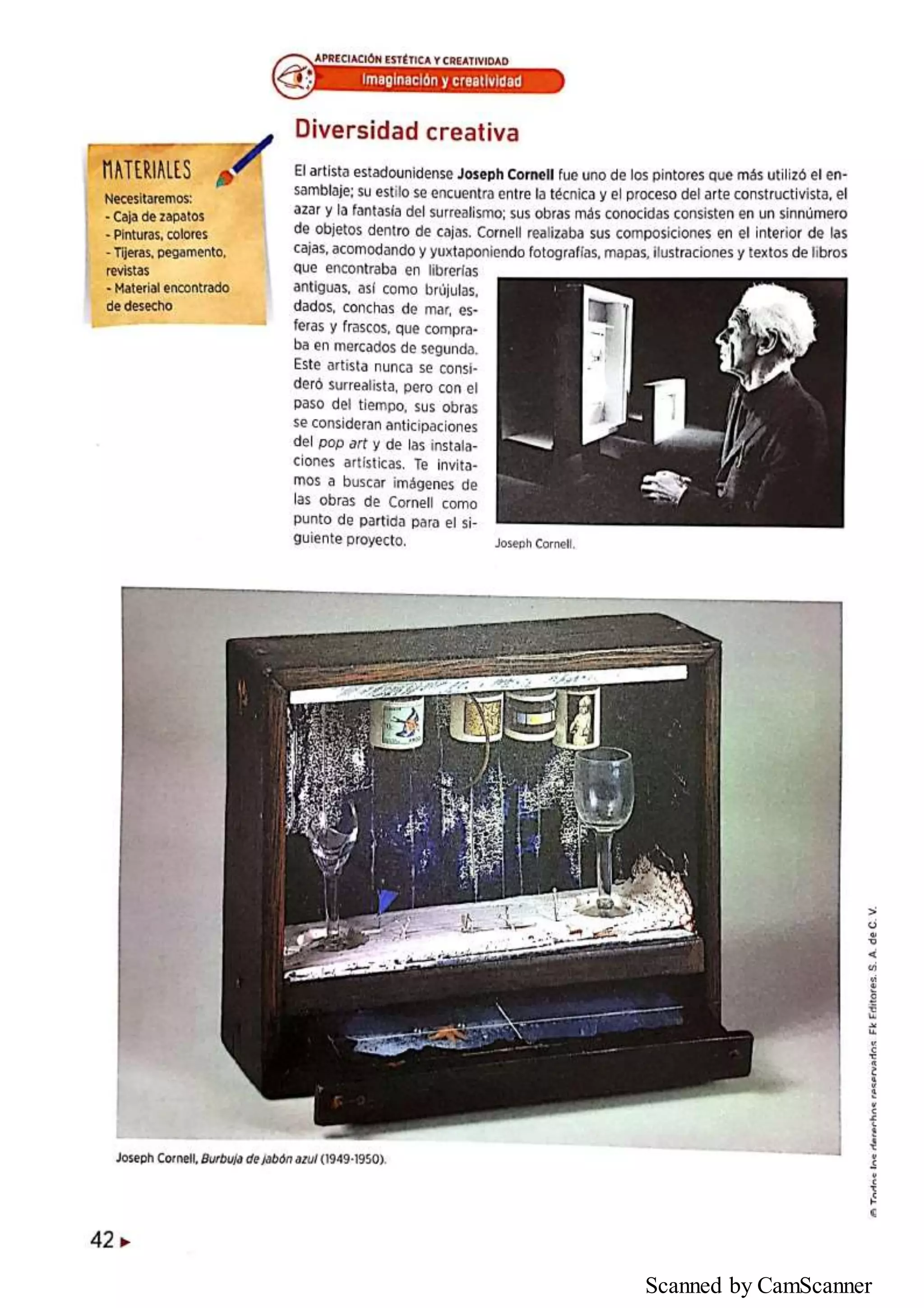 Libro de artes visuales | DOCX