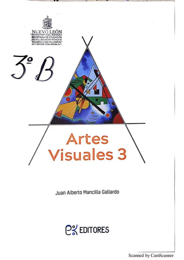 Libro de artes visuales | DOCX