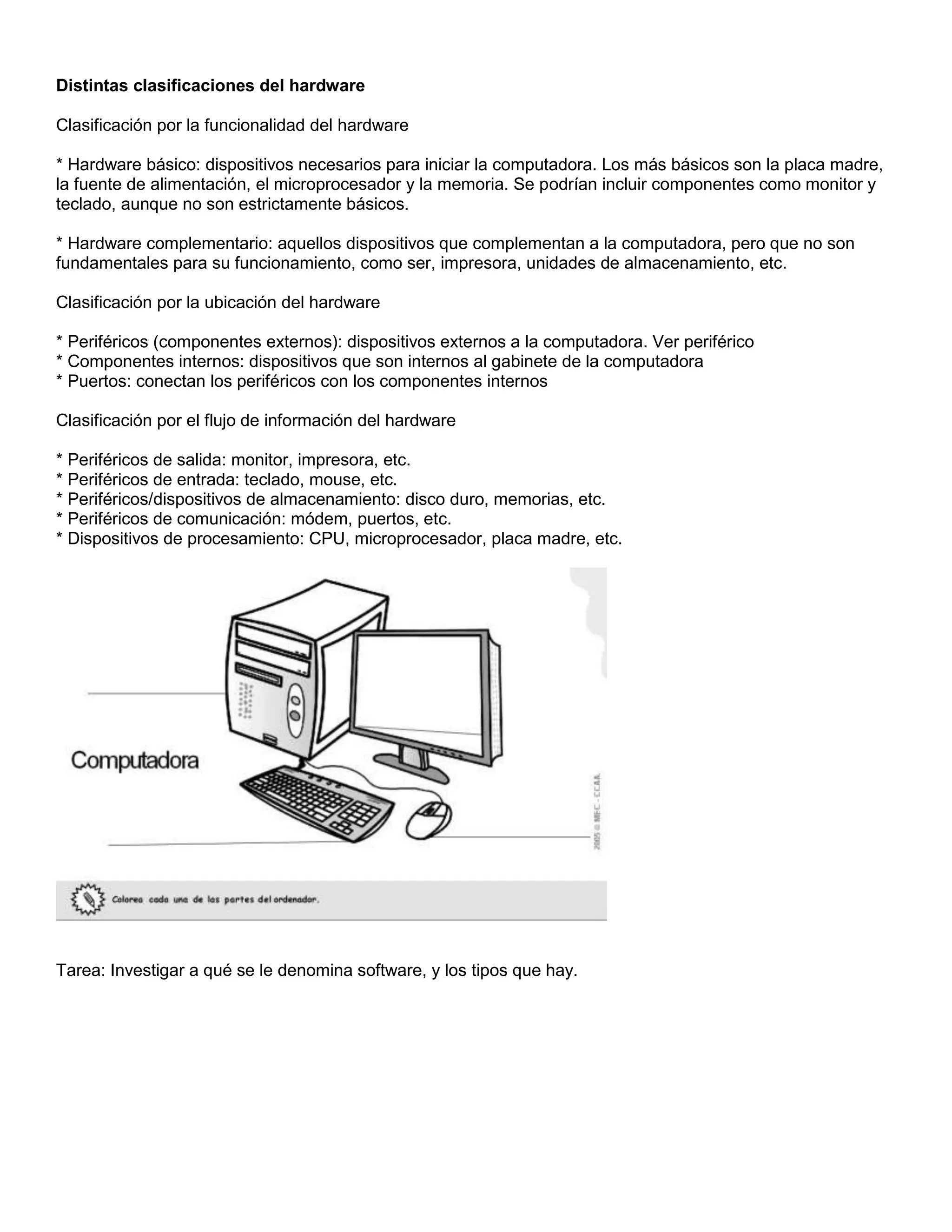 Libro de clases de computacion por ohg | PDF Libro de clases de computacion por ohg | PDF