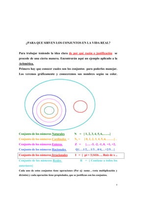 Libro de conjuntos | PDF