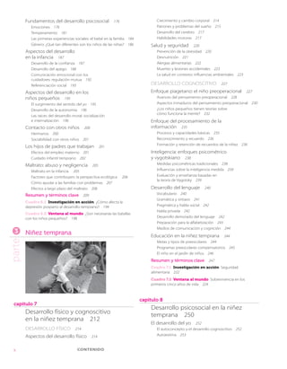 Libro de Diane Papalia pdf ddddddddddddd | PDF