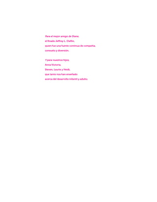 Libro de Diane Papalia pdf ddddddddddddd | PDF