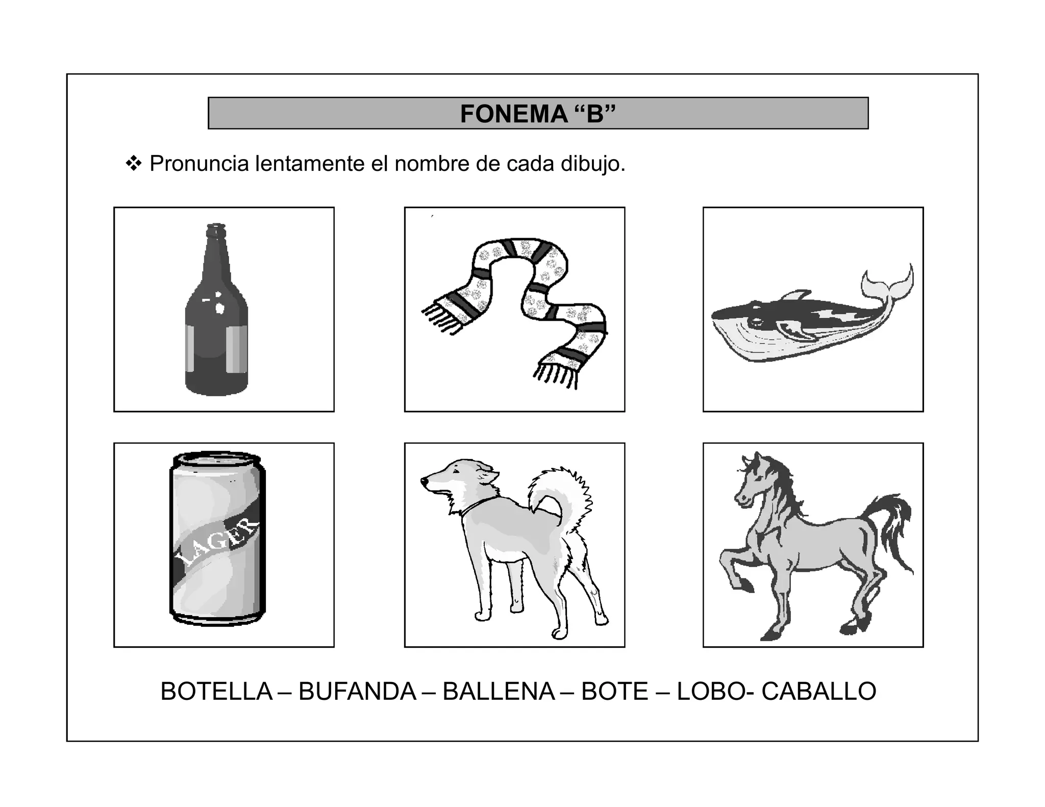 Libro de dislalias | PDF