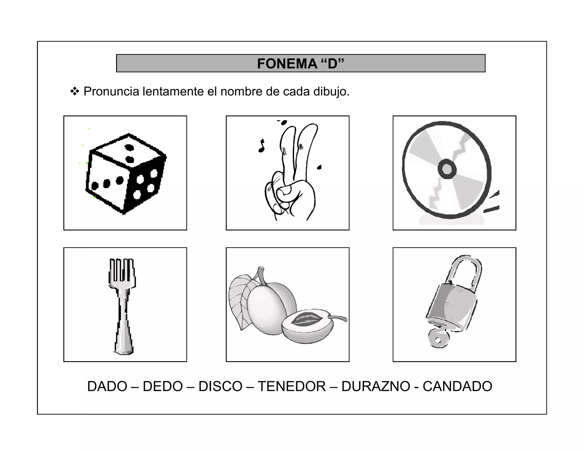 Libro de dislalias | PDF